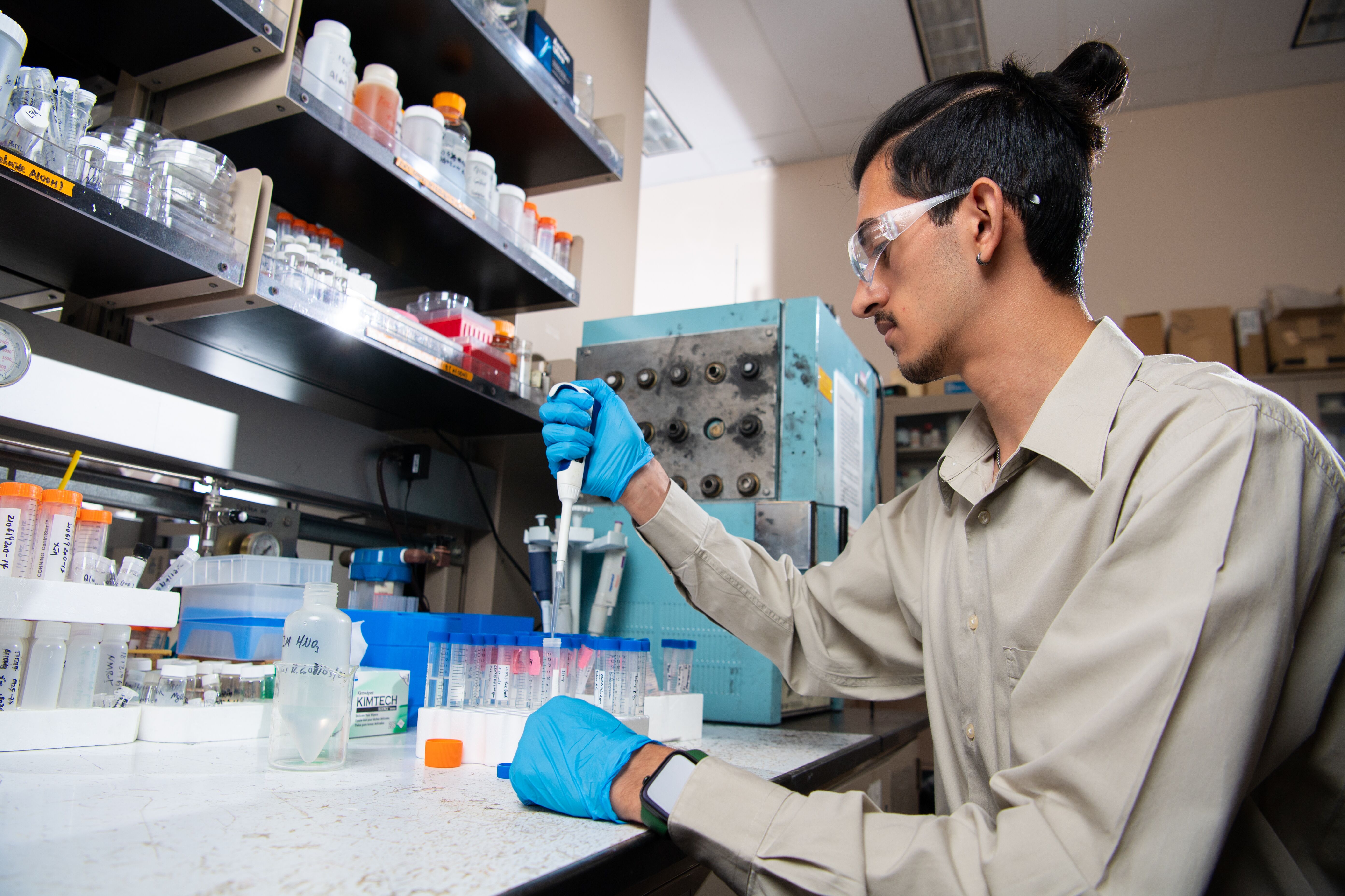 1,200 Interns Work on Groundbreaking Science at PNNL, Calling Tri-Cities Home for Summer ...